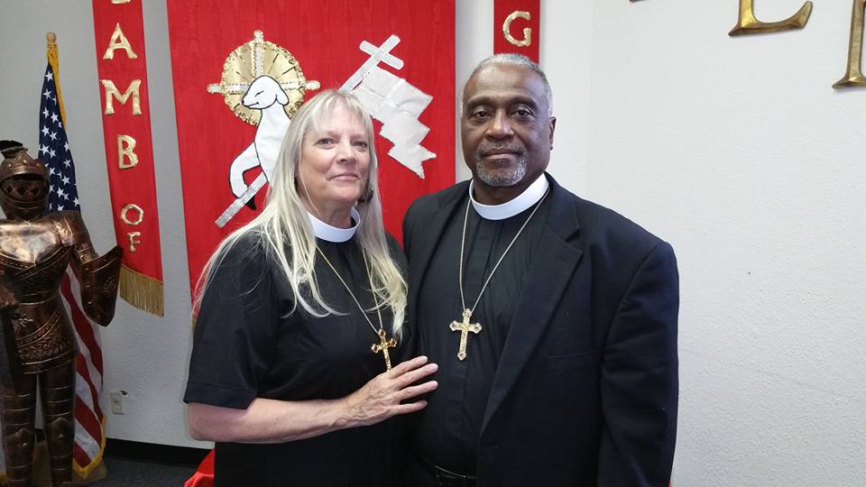 Bishop and Prophetess – Austin Love Ministries – An Austin-based family ...